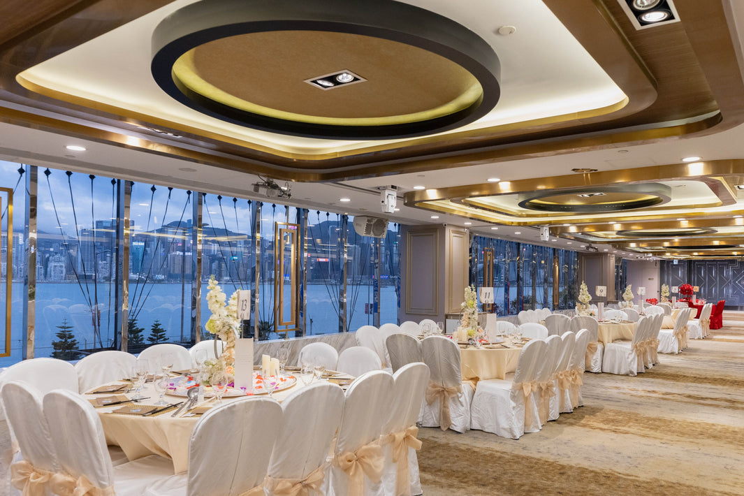 會所1号 ‧ 維港皇宴 ClubONE (The Victoria)| 婚宴場地 | 囍愛從揀 – HeyChoices