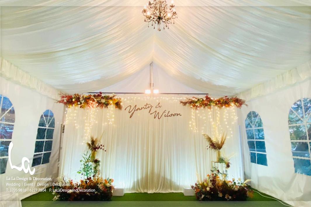 LaLa Design & Decoration | 婚禮佈置 | 囍愛從揀 – HeyChoices